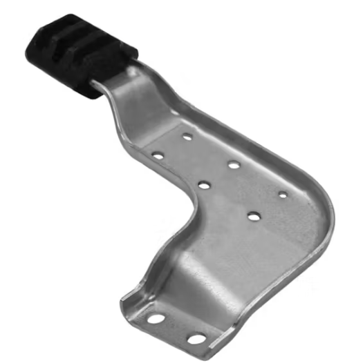 PETERBILT 389 LOWER HOOD GUIDE BRACKET - LEFT SIDE | Lynn Truck Parts